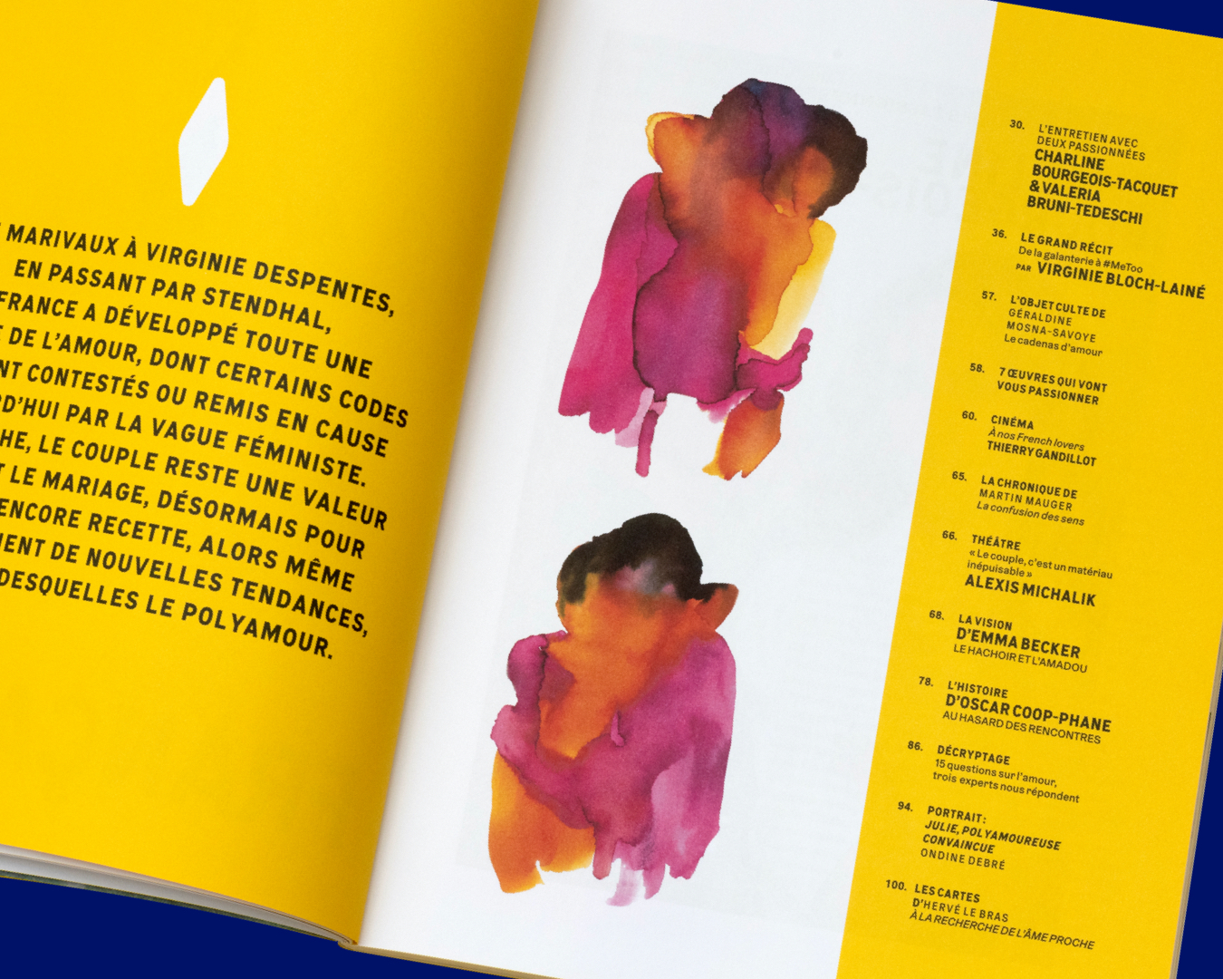 Zadig | Hélène Blanc